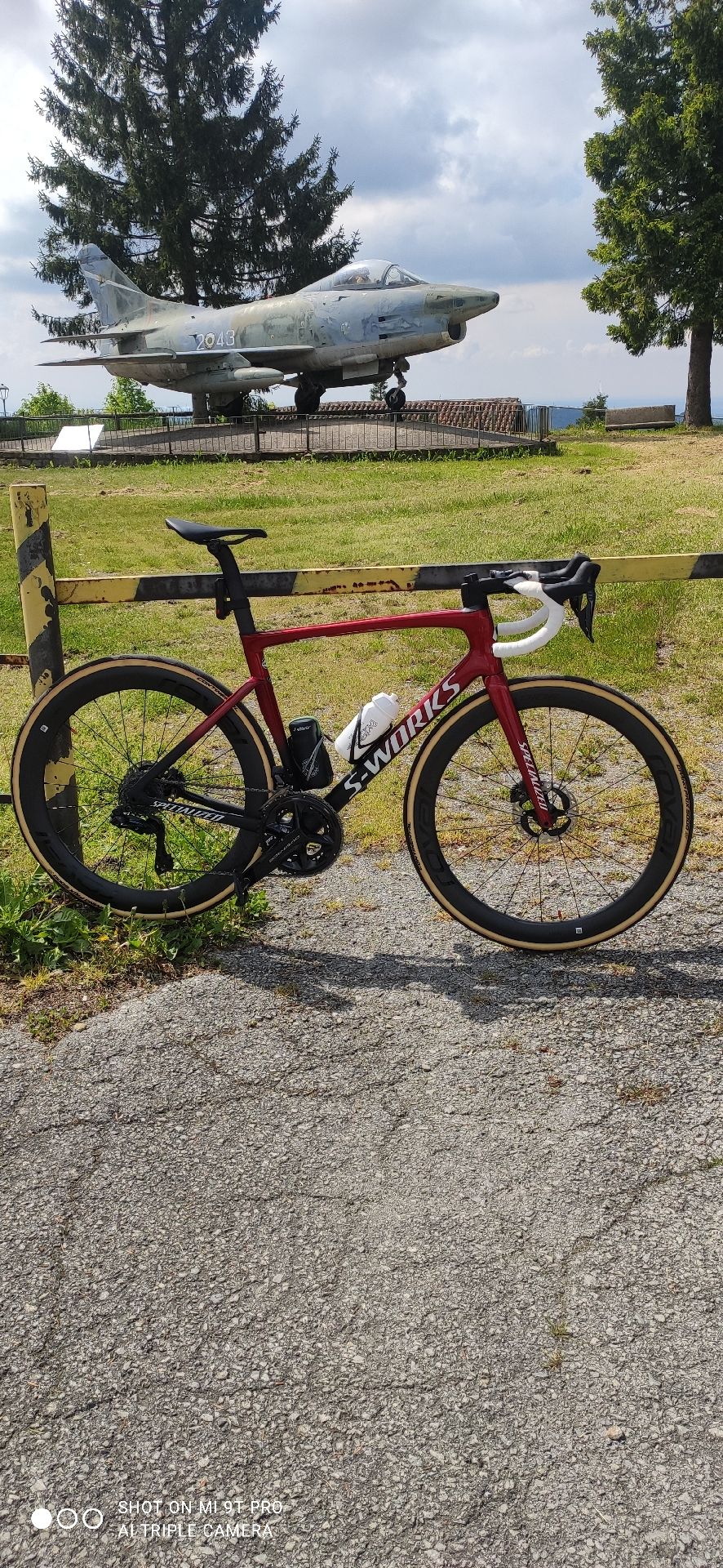 Specialized S-Works Tarmac SL7 - Dura Ace Di2 2023 Frameset 2023