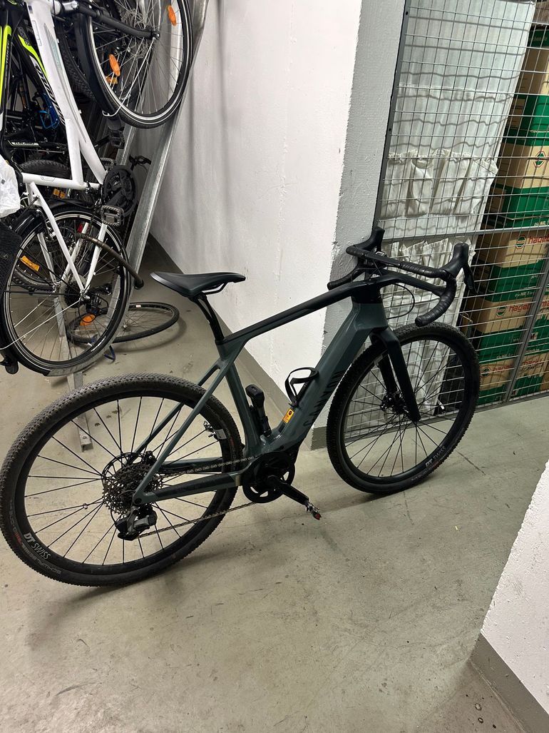 Canyon Grail:ON CF 7 eTap 2023 2023