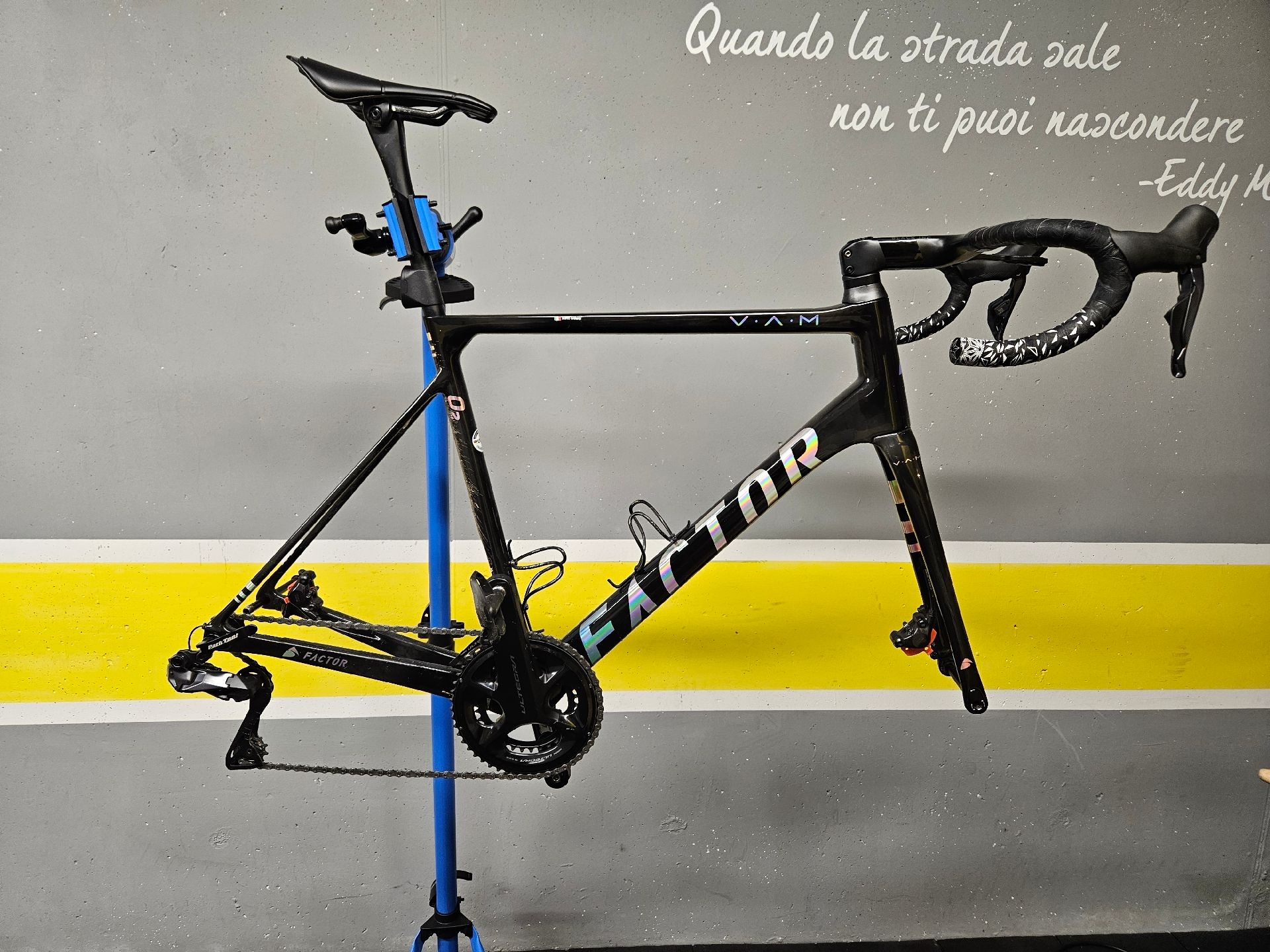 Factor O2 VAM 2023 Frameset 2023