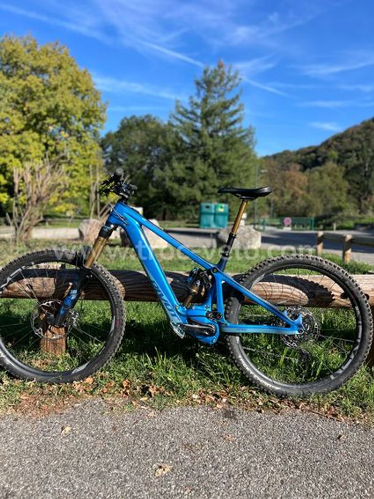 Pivot Pivot Shuttle LT Team XTR 2023