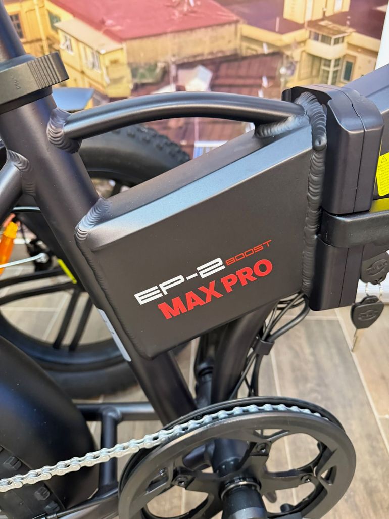 Engwe FAT BIKE ENGWE EP2 BOOST PRO MAX 750w 48v 2026