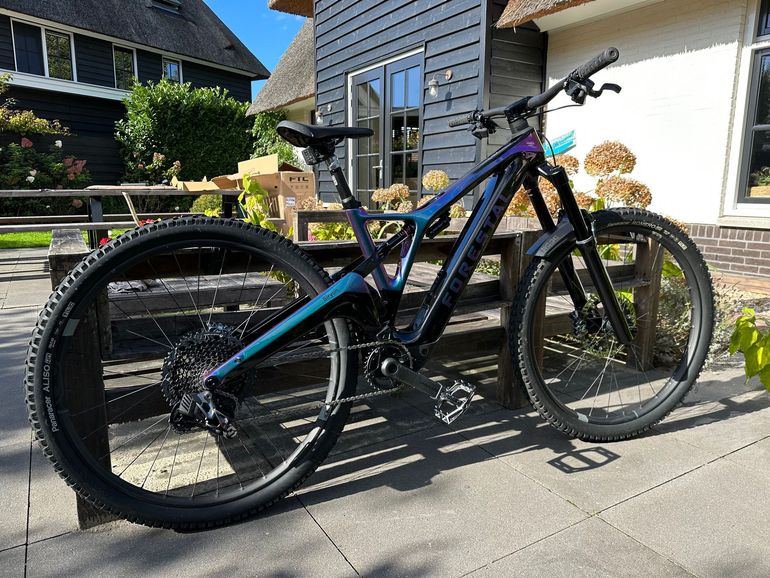 Forestal Siryon SRAM X01 Eagle 2023