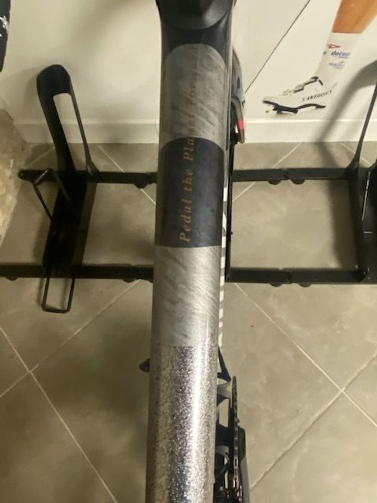 Specialized S-Works Tarmac SL8 LTD - Forward 50 Collection 2025 2025