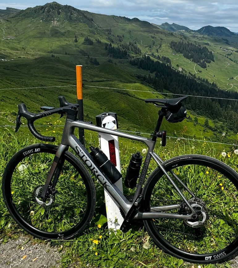 Storck Aernario.3 Pro Disc Ultegra Di2 2x12 2024 2024