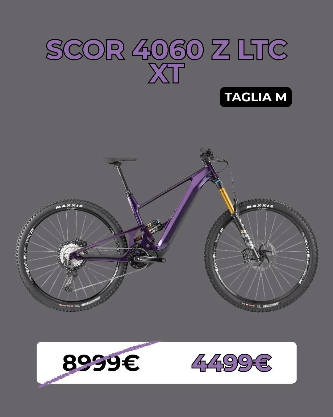 SCOR 4060 Z LT GX 2024 2024