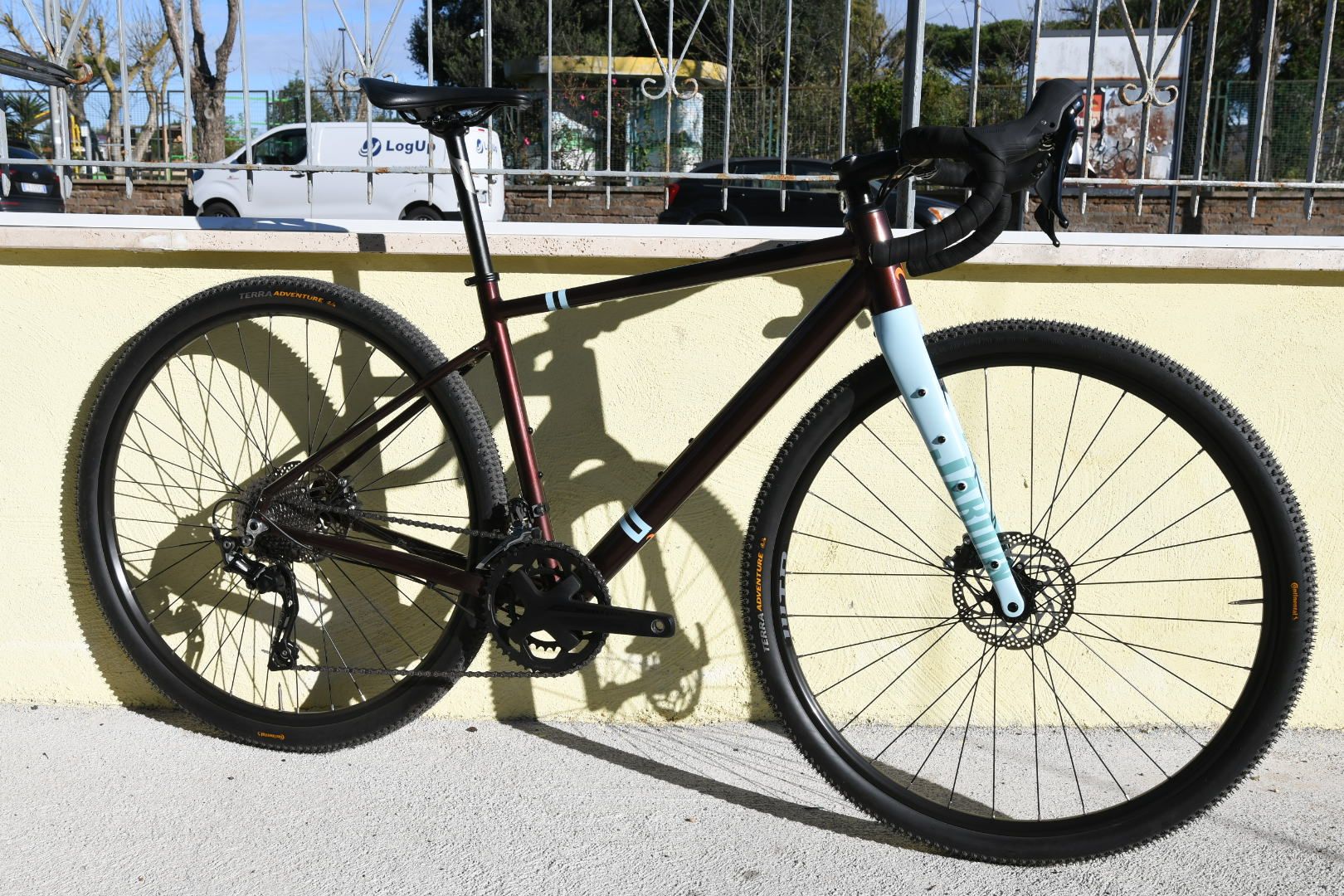 Wilier Jaroon SHIMANO GRX RX400 2X10S 2024 2024