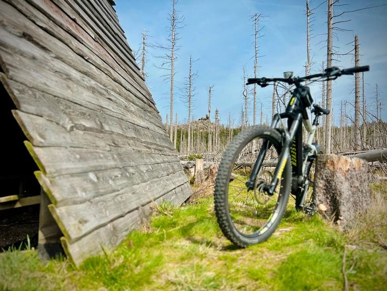 Haibike Haibike Full Seven Six E-Bike 2021