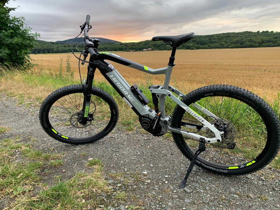 Haibike Haibike Full Seven Six E-Bike 2021