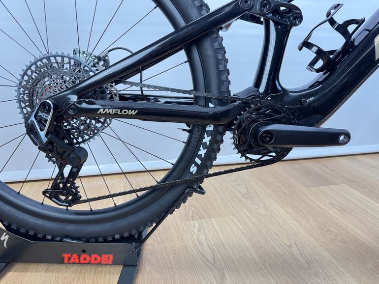 Amflow AmFlow PL Carbon Pro 800Wh Taglia M | 2025 SEMINUOVA 2025