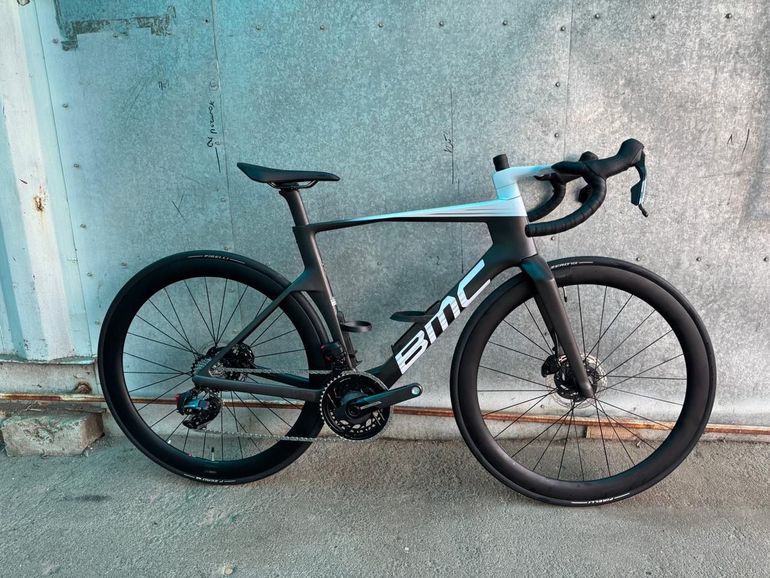 BMC Teammachine R 01 THREE 2024 2024