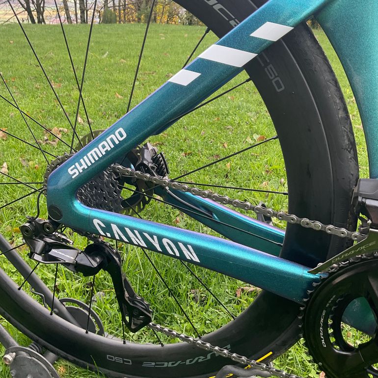 Canyon Aeroad CFR Di2 2024 2024