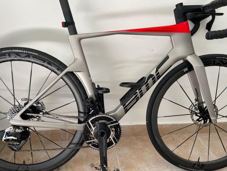 BMC Teammachine Frameset 2025