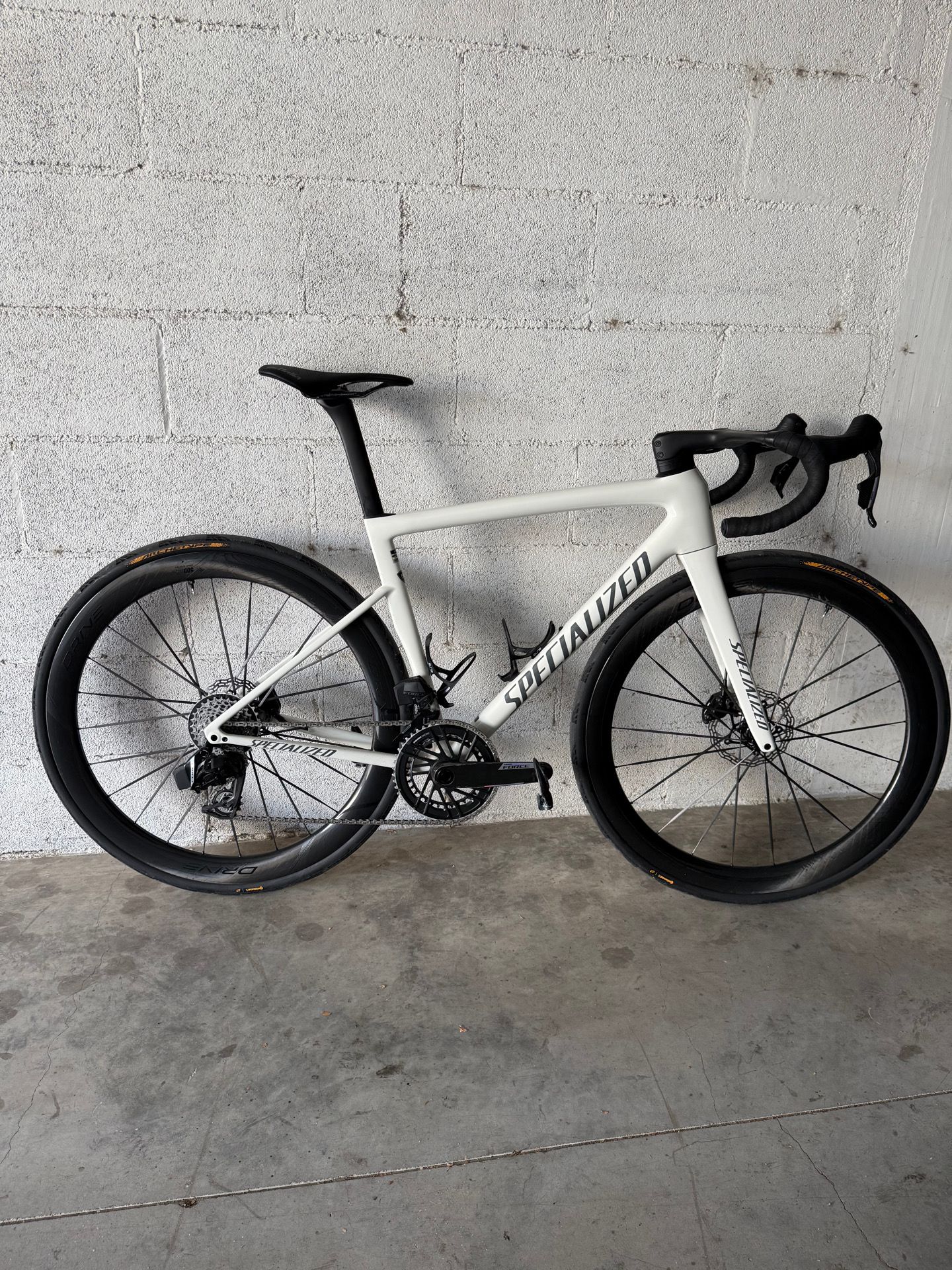 Specialized Tarmac SL8 Pro - SRAM Force eTap AXS 2025 2025