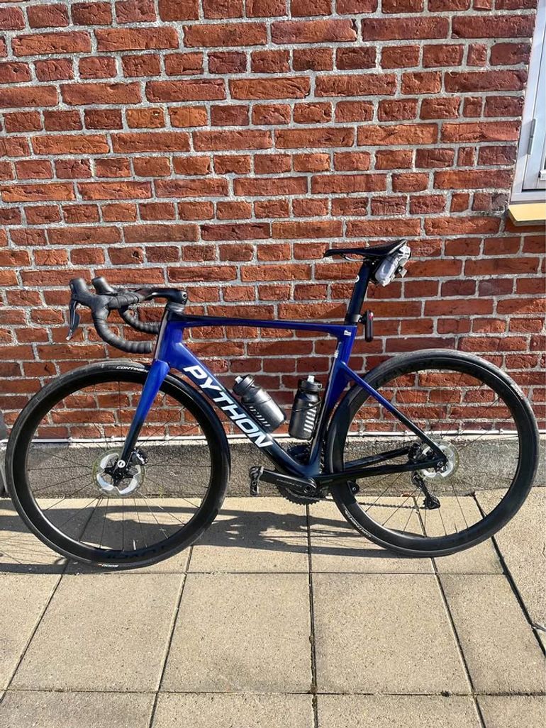 Python Python Envision Ultegra Di2 12s 2024