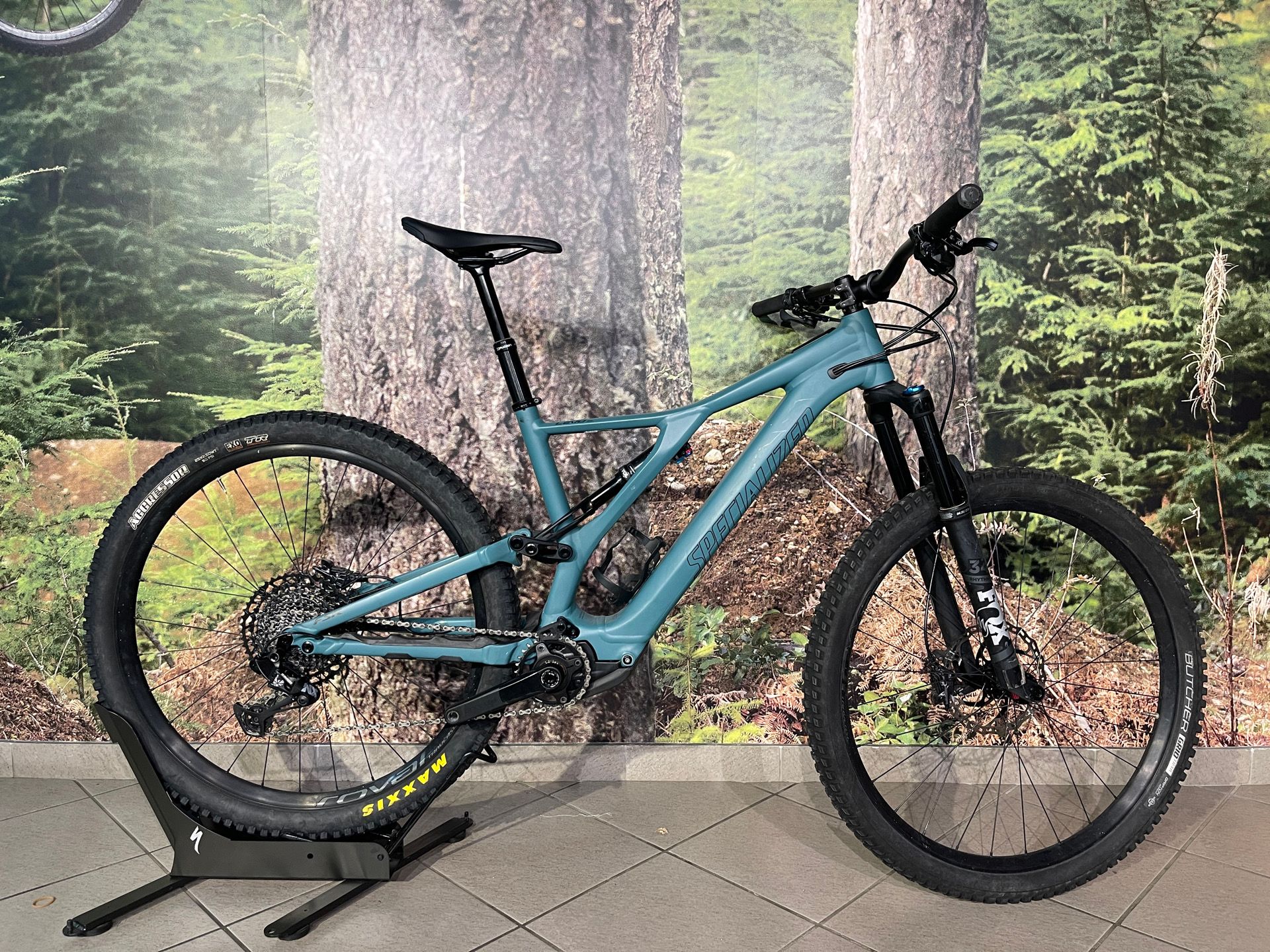 Specialized Turbo Levo SL Comp M5 2021 2021