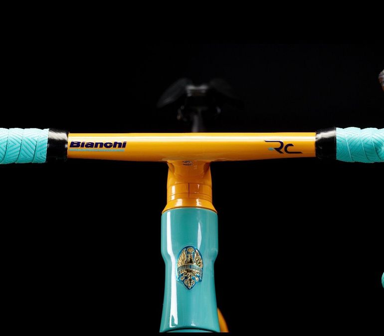 Bianchi Specialissima RC PANTANI 2026