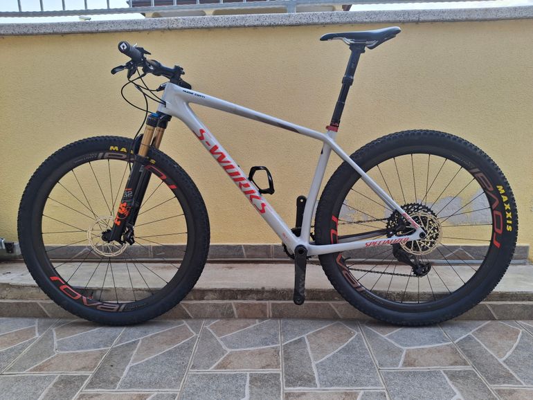 Specialized S-Works Epic Hardtail AXS 2020 2020