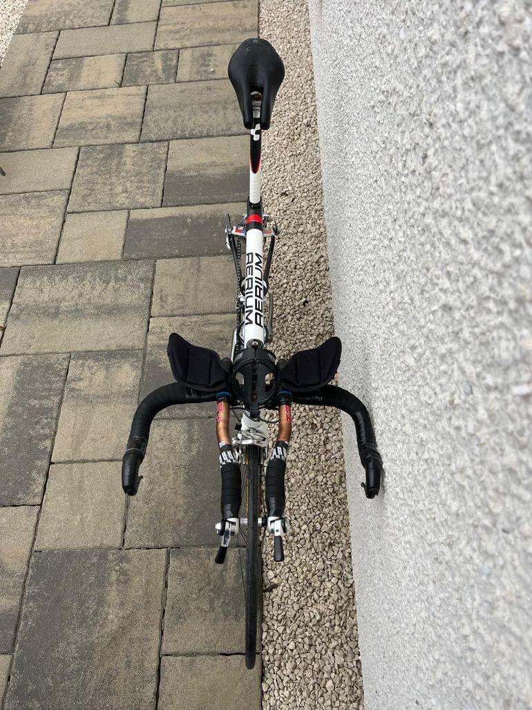 CUBE Cube Aerium Full Carbon TT Bike 2008 - 56 Cm 2008