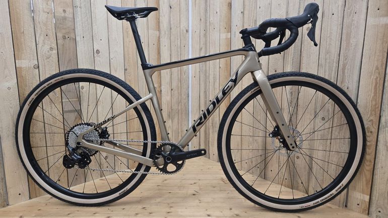 Ridley Kanzo Adventure - Shimano GRX800 1x12sp 2024 2024