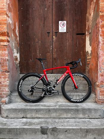 Specialized Tarmac S-Works SL7 2021