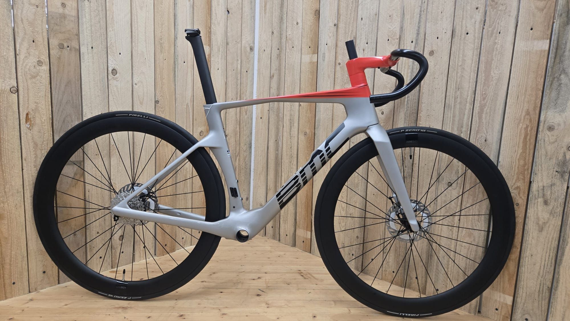 BMC Teammachine R 01 MOD 2024 Frameset 2024