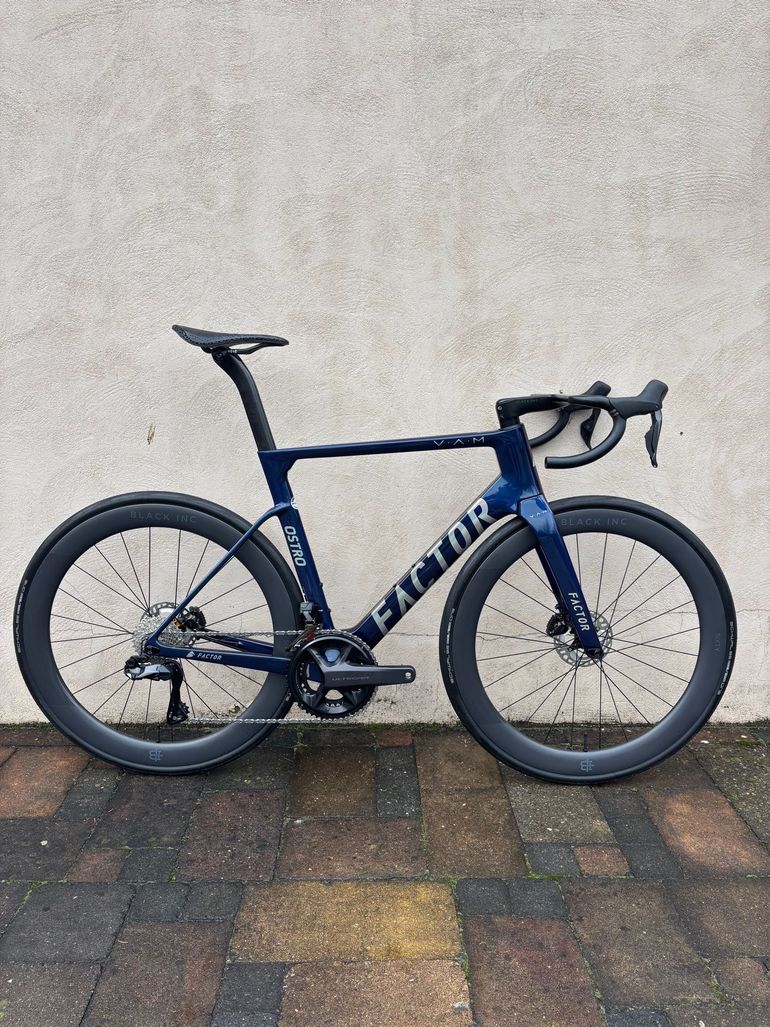 Factor OSTRO VAM Shimano Ultegra Di2 8170 2023 2023
