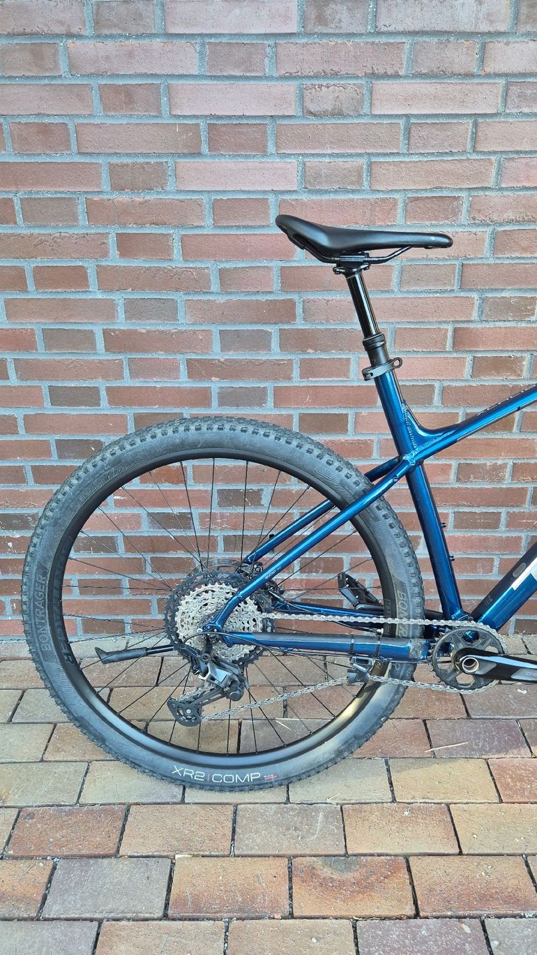 Trek X-caliber Shimano SLX 2021