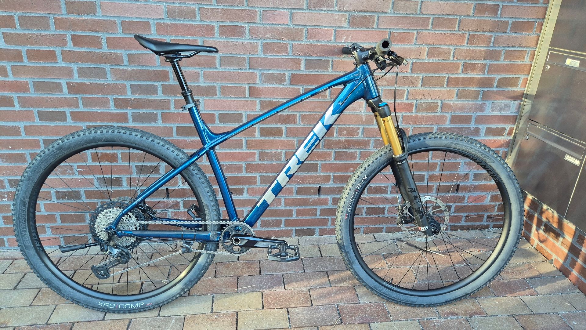 Trek X-caliber Shimano SLX 2021