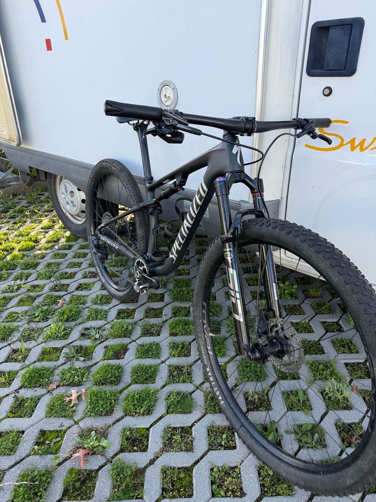 Specialized Epic SRAM XX1 Eagle AXS 2022