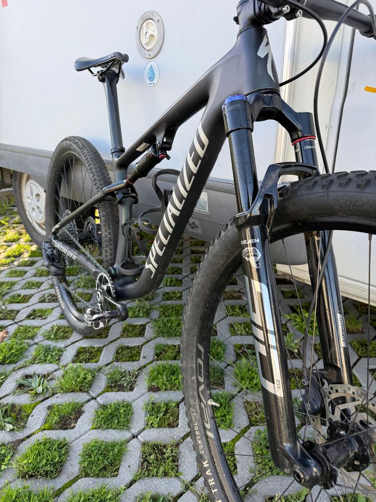 Specialized Epic SRAM XX1 Eagle AXS 2022