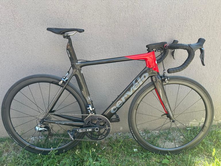 Cervélo Cervelo S3 Dura Ace Di2 2018 2018