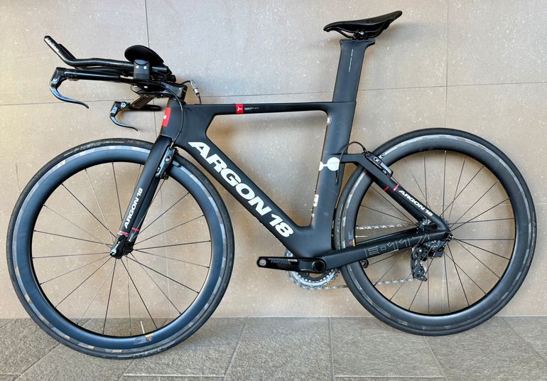 Argon 18 E117 SRAM RIVAL AXS 2x12 2022