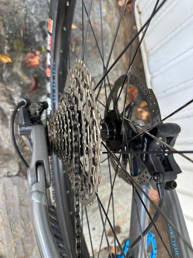 Marin Alpine Trail Carbon 1 2024 2024