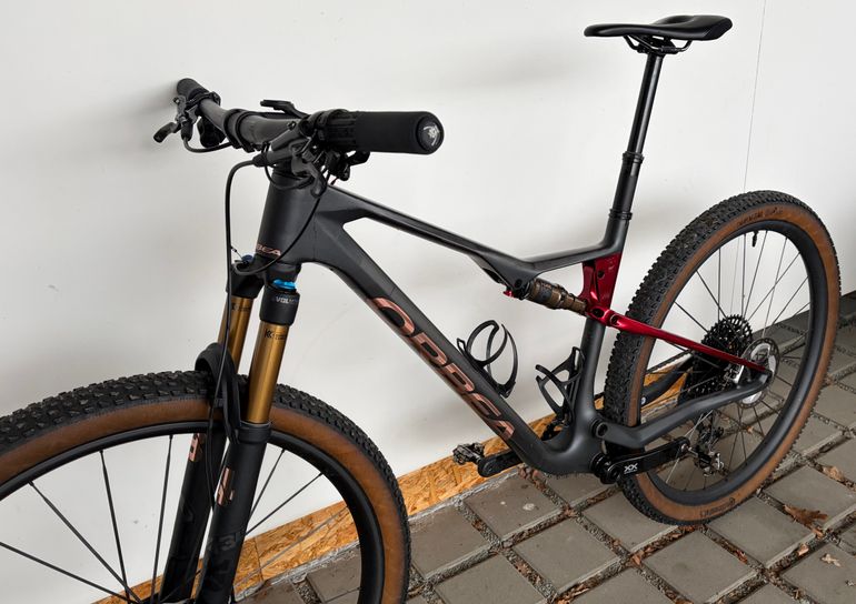 Orbea Oiz M Pro 2025 Rahmenset, Inkl. Gabel Und Cockpit Frameset 2025