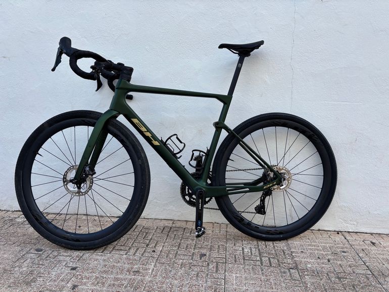 BH BH GravelX 3.5 2024