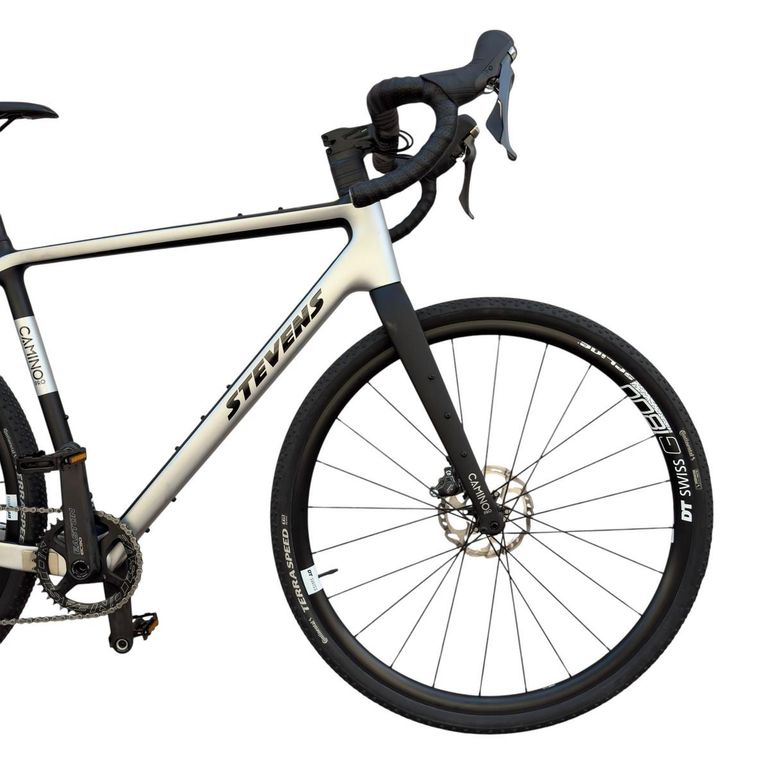 Stevens Stevens Camino Pro Shimano GRX 2024