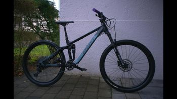 Ghost Ghost Kato FS Essential 27,5 2022