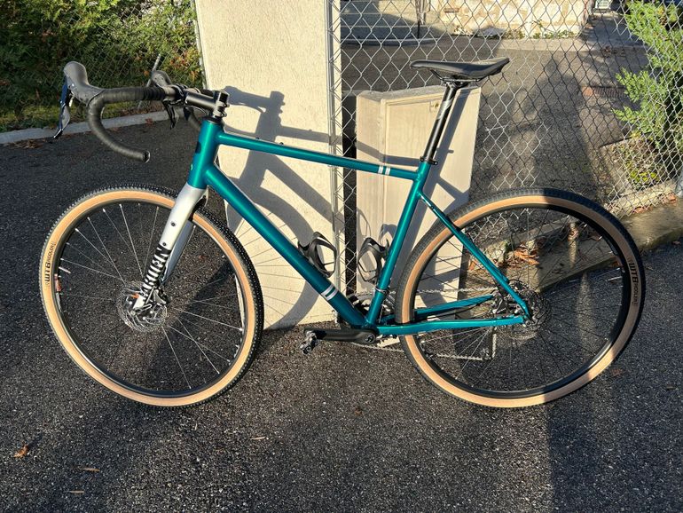 Wilier Jaroon SHIMANO GRX RX400 2X10S 2024 2024