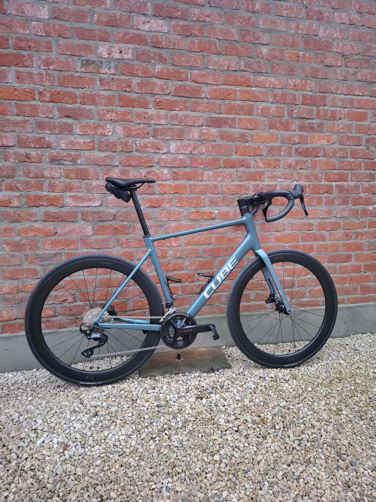 CUBE ATTAIN SLX 2025 2025