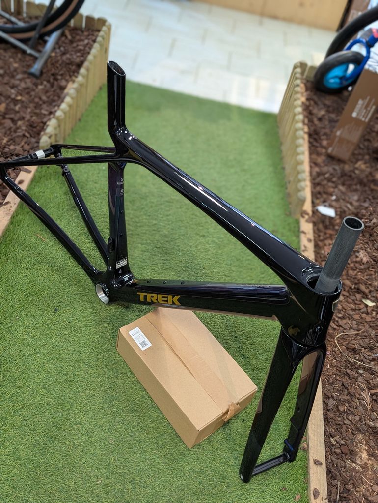 Trek Kit Cadre Madone SL Gen 8 Frameset 2025