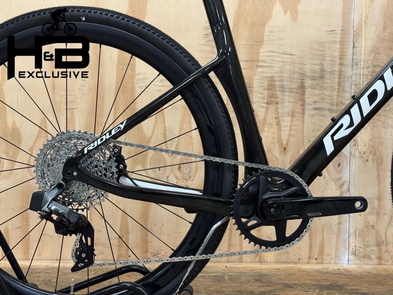 Ridley Kanzo Fast Carbon Sram Rival AXS 2024