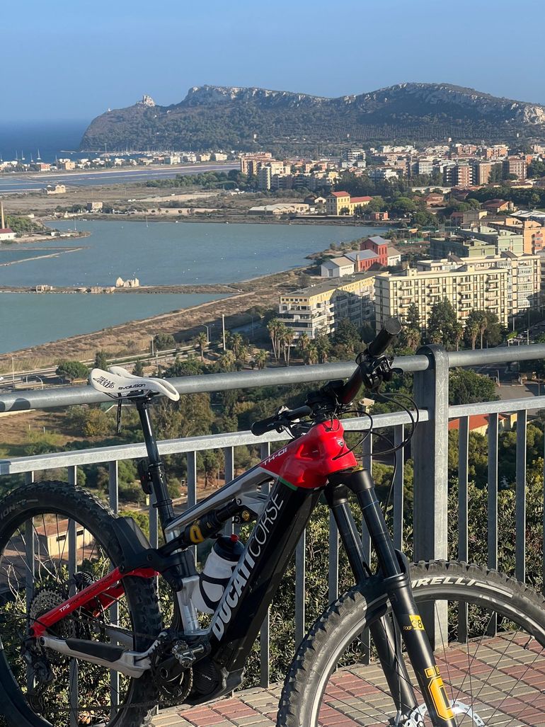 Thok TK 01 RR Ducati 2024