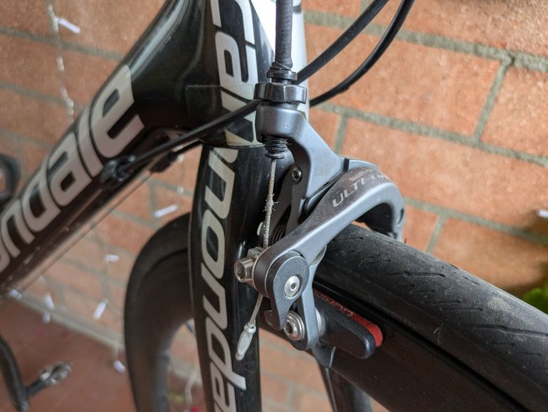 Cannondale Supersix Evo 2017 2017