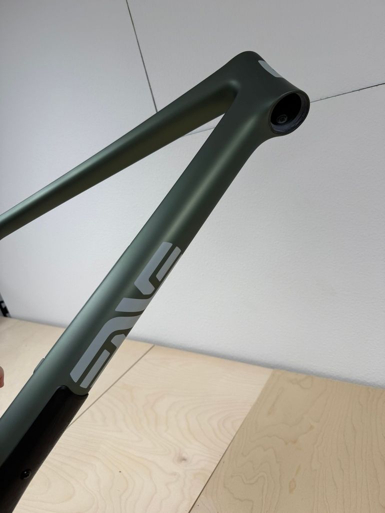 Enve MOG Topo Green (2025) R54 Frameset 2025