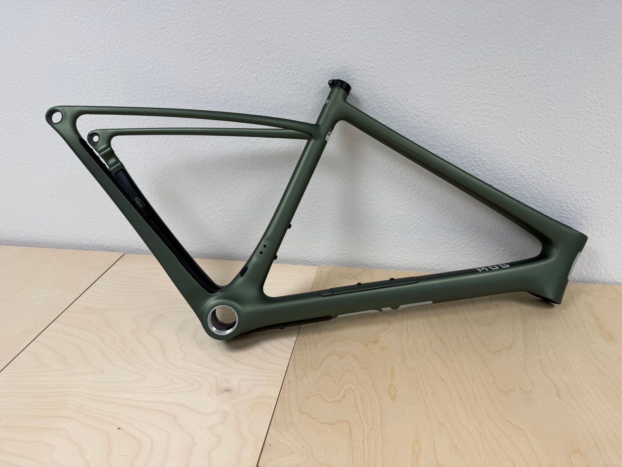Enve MOG Topo Green (2025) R54 Frameset 2025