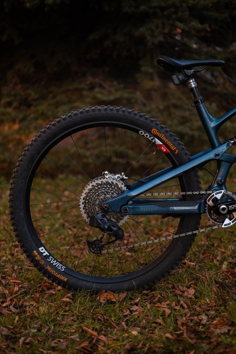 YT Industries Jeffsy SRAM GX Eagle AXS 2024