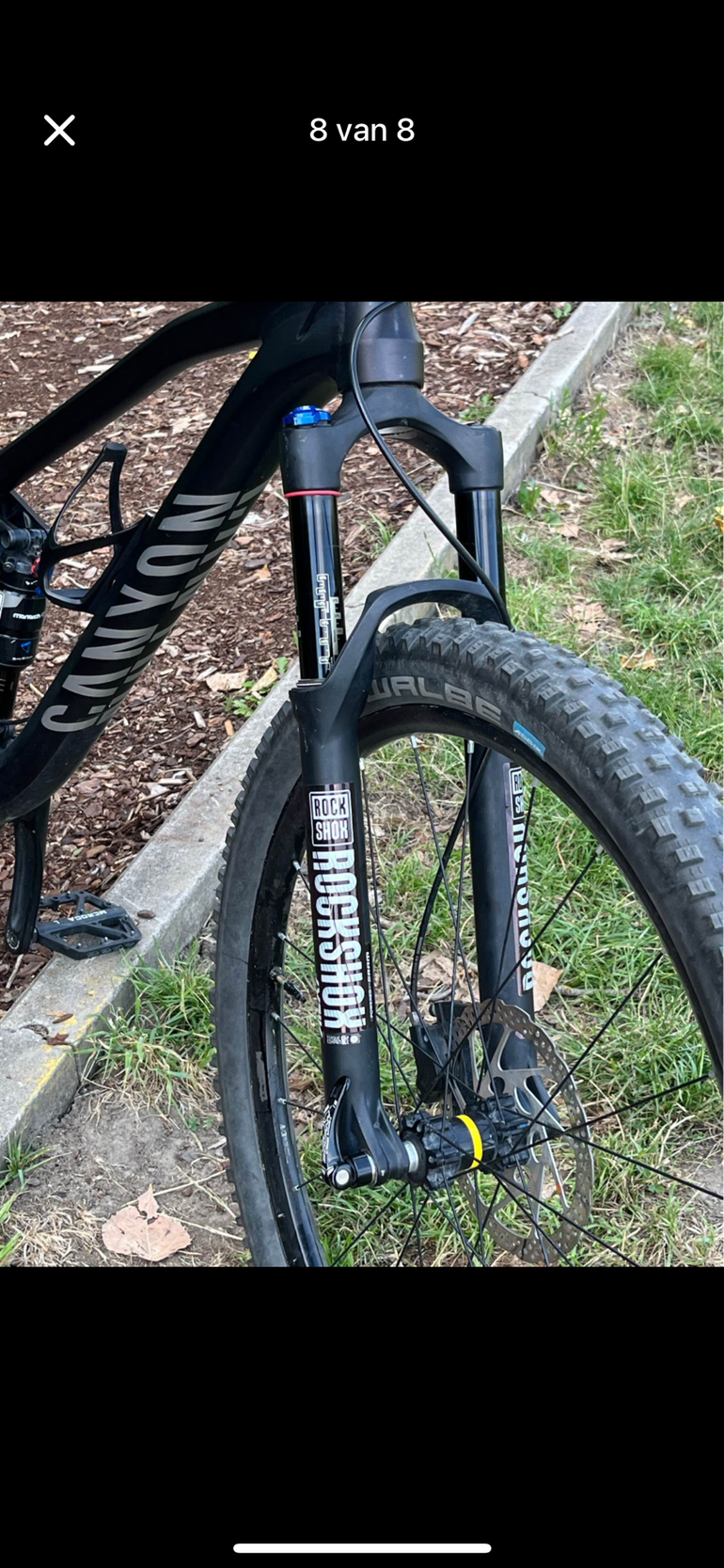 Canyon Strive CFR 2023 2023