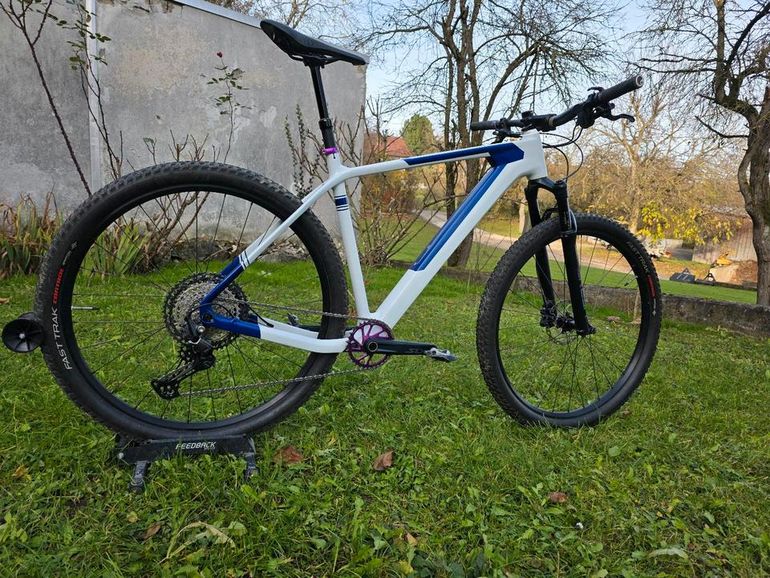 Radon Radon Jealous XL 22 Carbon XC Hardtail Custom 2020