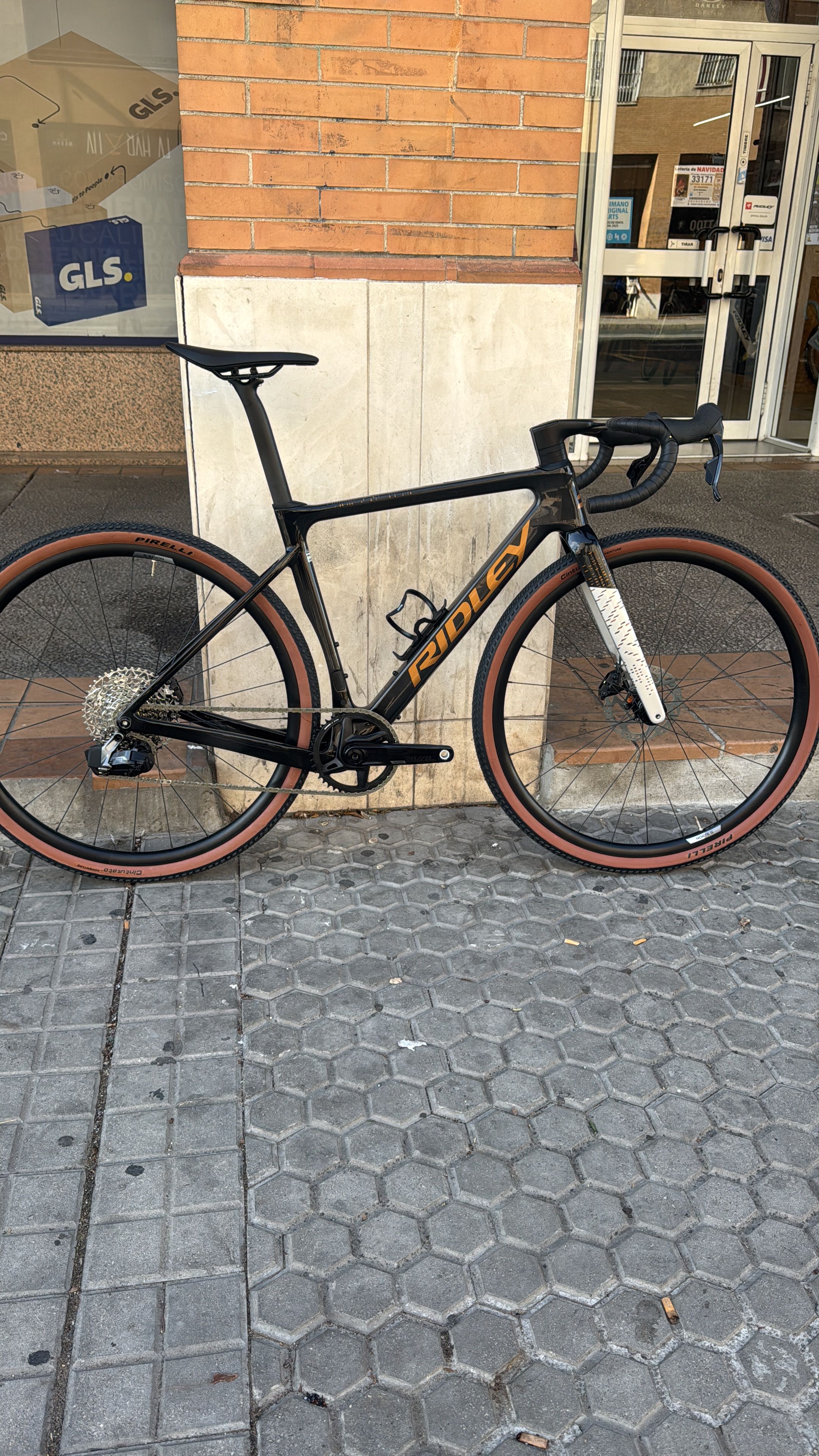 Ridley RIDLEY ASTR RS RIVAL AXS 12V 2025