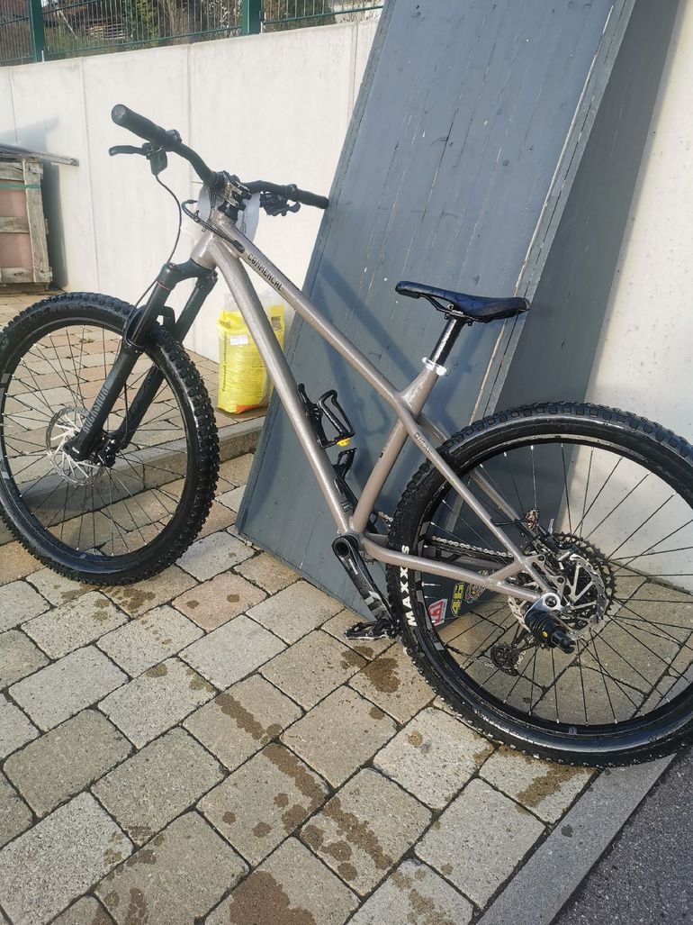 Commencal META HT AM ORIGIN 2022 2022